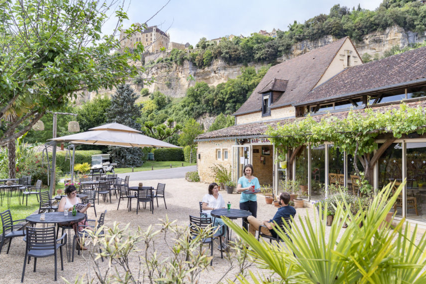 Camping Le Capeyrou | Camping 3 étoiles en Dordogne