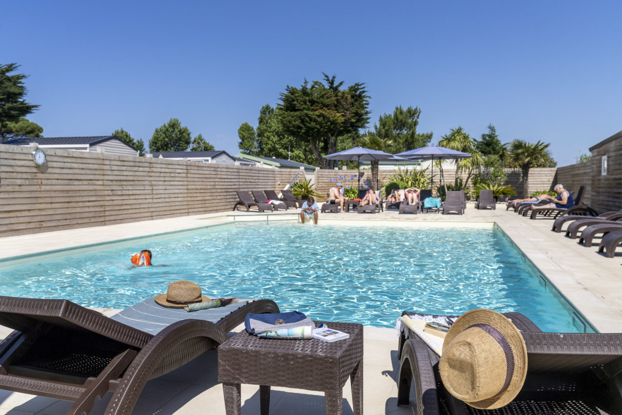 Camping Les Dunes | Camping 4 étoiles sur l'Île de Ré