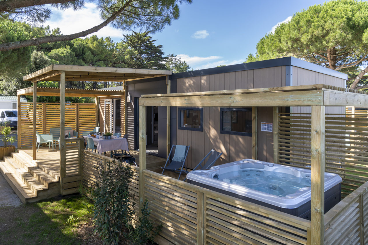 Camping Le Cormoran | Camping 5 étoiles sur l'Île de Ré