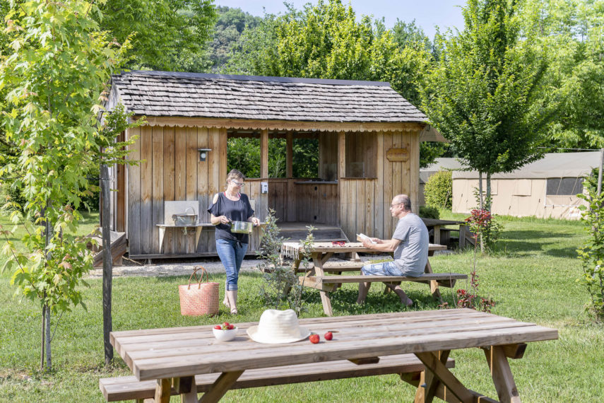 Camping Le Capeyrou | Camping 3 étoiles en Dordogne