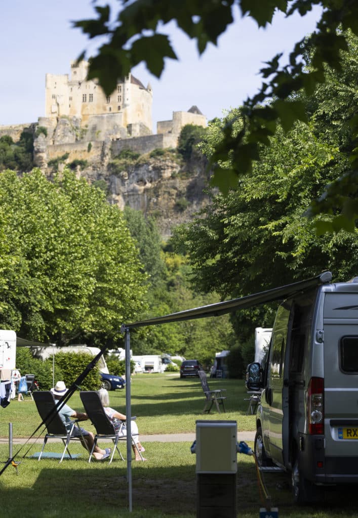 Le Capeyrou, camping à Beynac et Cazenac | Groupe Romanée