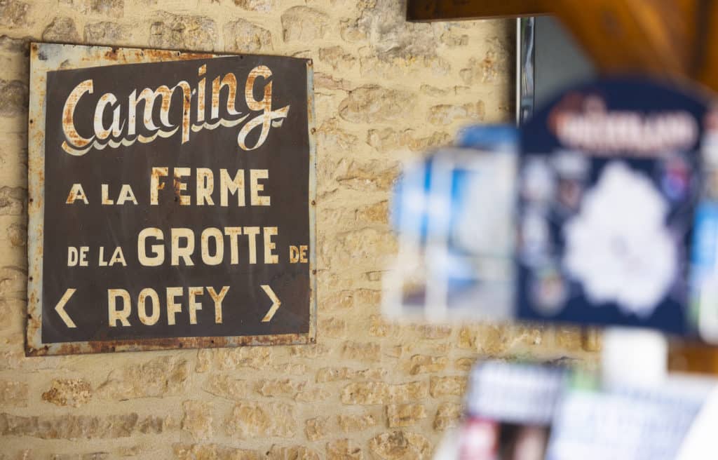 Les Grottes de Roffy, camping à Sainte Nathalène | Groupe Romanée