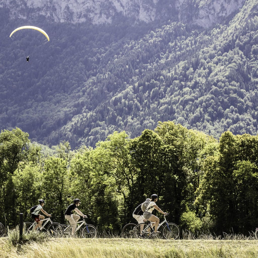 Summer mountain activities in Annecy: a must for all enthusiasts ...