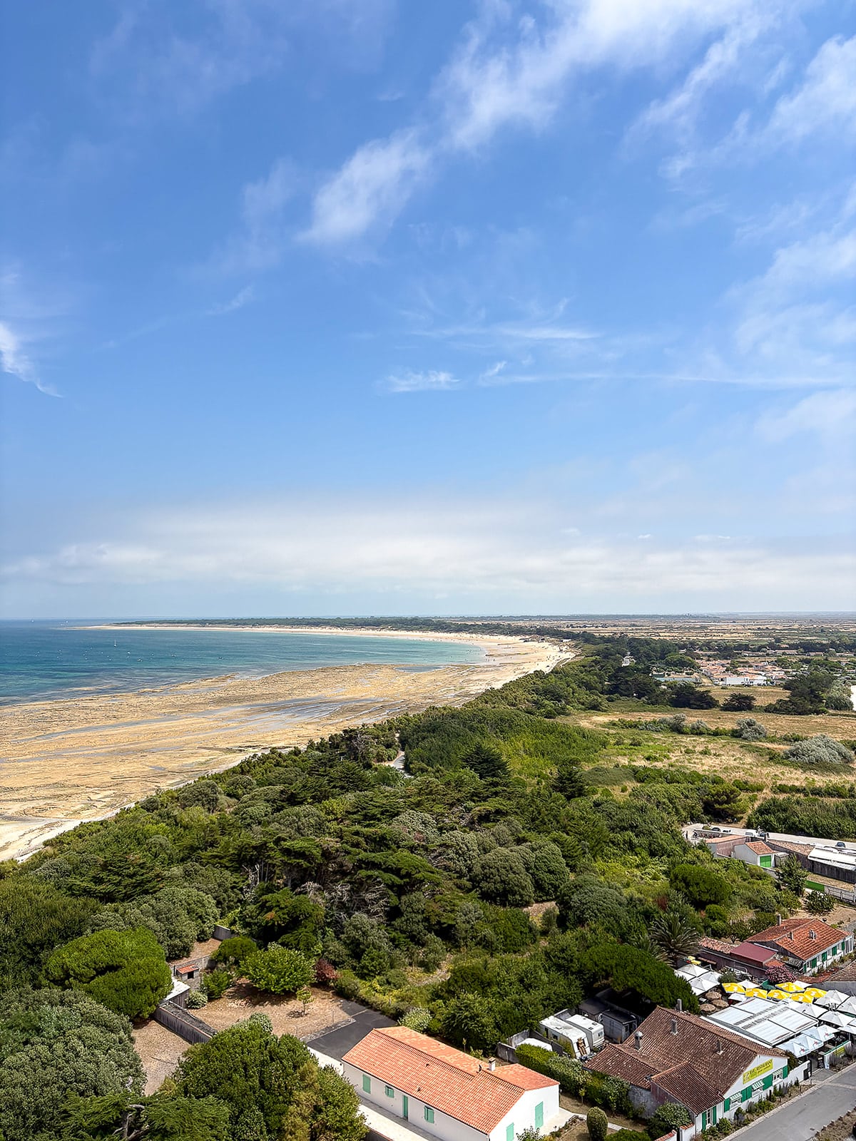 Was kann man auf der Île de Ré besichtigen? | Romanée